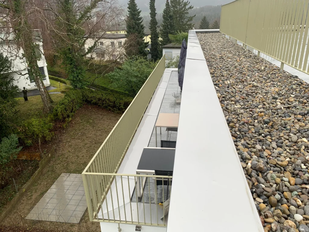 Terrassensanierung - Iseni Bedachungen & Spenglerei